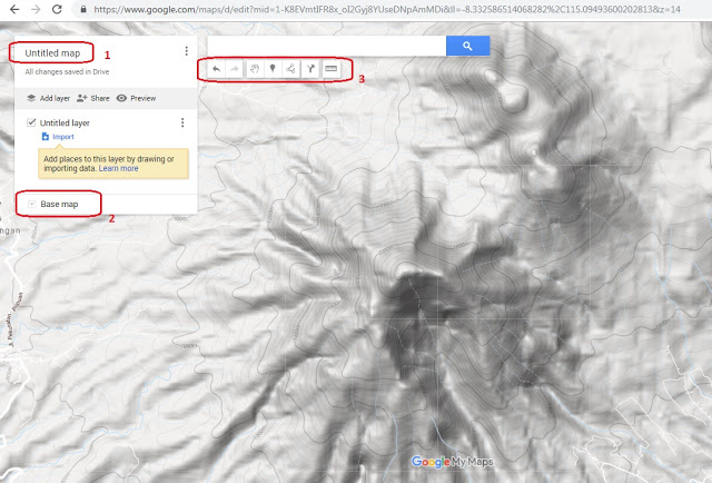 Navigasi dengan Google Maps Offline – ASTACALA