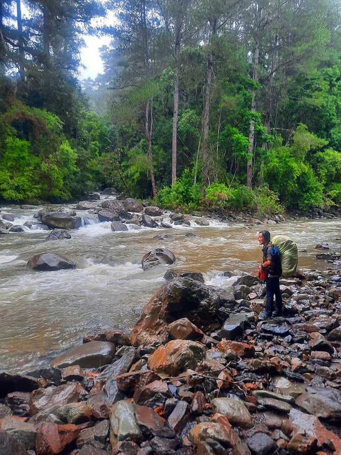 Leuser (Bagian 07: Sungai Alas) – ASTACALA